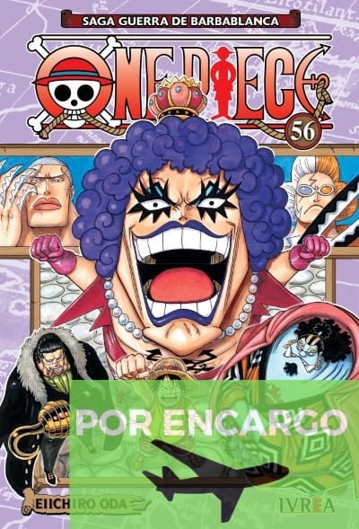ONE PIECE 56